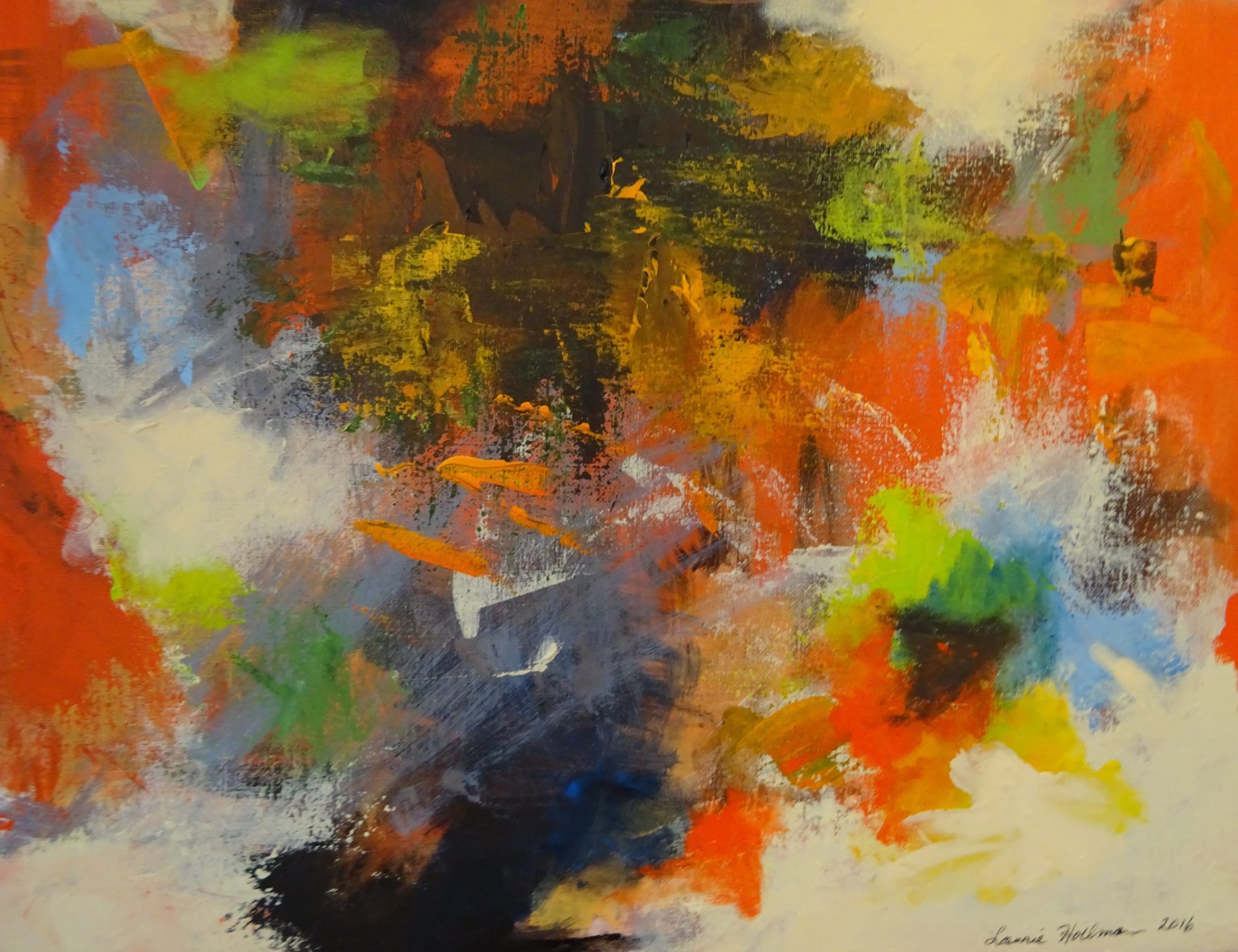 Creating a Low Stress Environment for Kids - Laurie Hollman, Ph.D.